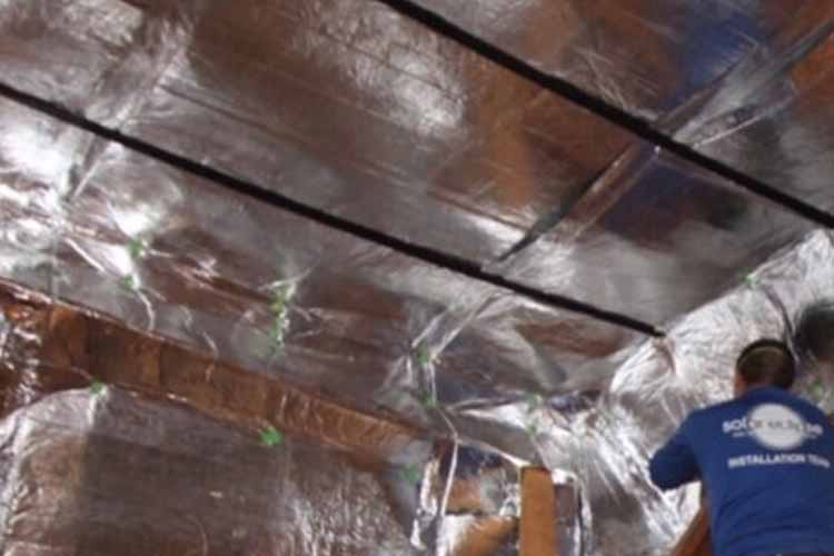 Albany Attic Insulation | Insulation Installers by Custom Built